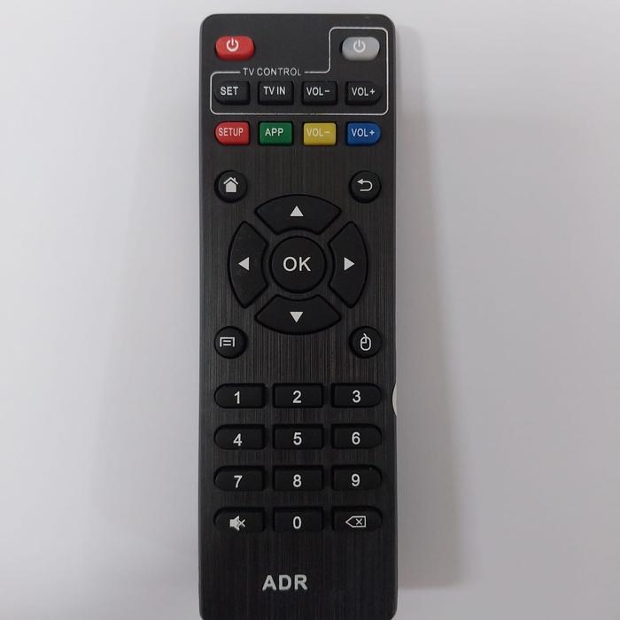 Promo remote x3 mini langsung aktif remote android box x3 mini langsung ...