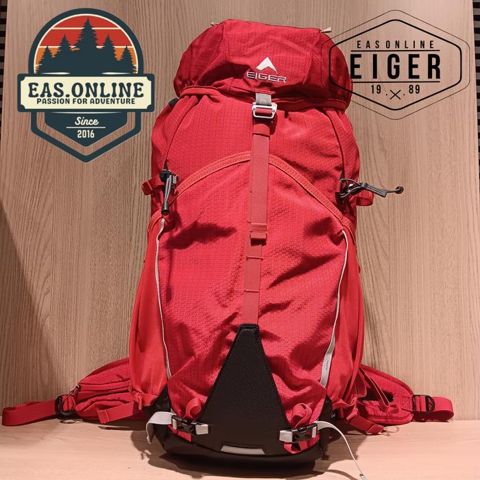 Jual Tas Carrier Eiger 9354 Z-Hyperlite Summit 35 - Kota Tangerang - EAS Online | Tokopedia