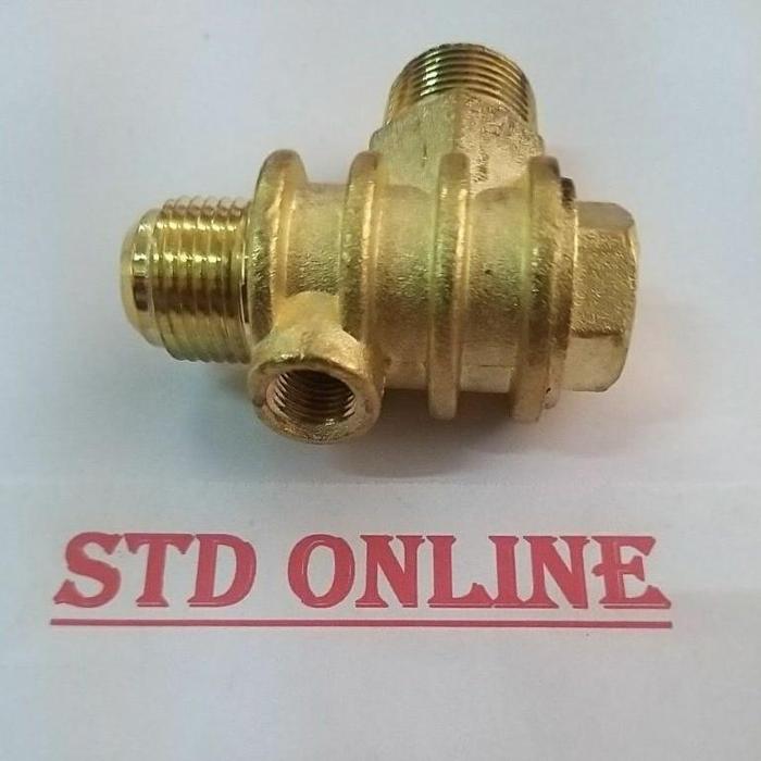 Jual Check Valve model SDP check valve kompresor 1/2hp - 2hp SDP ...