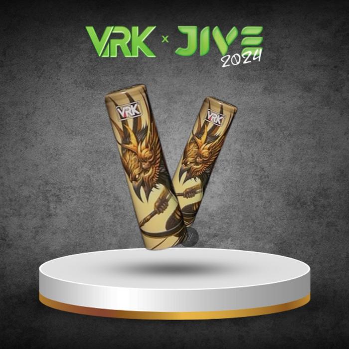 Jual VRK Battery Wraps Garuda Edition 18650 - Baterai Wrap Garuda - Kab ...