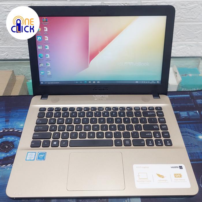 Jual Laptop ASUS X441U CORE i3 Ram 8Gb SSD 256Gb - Kota Bekasi - One ...