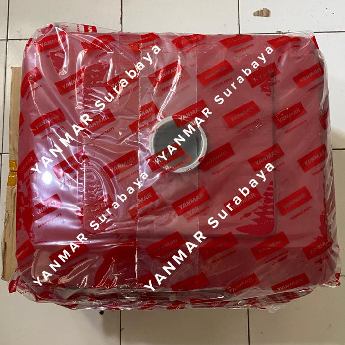 Jual Fuel tank / Tangki solar Yanmar TF300 (Hopper) 705900-55010 Original - Kota Surabaya ...