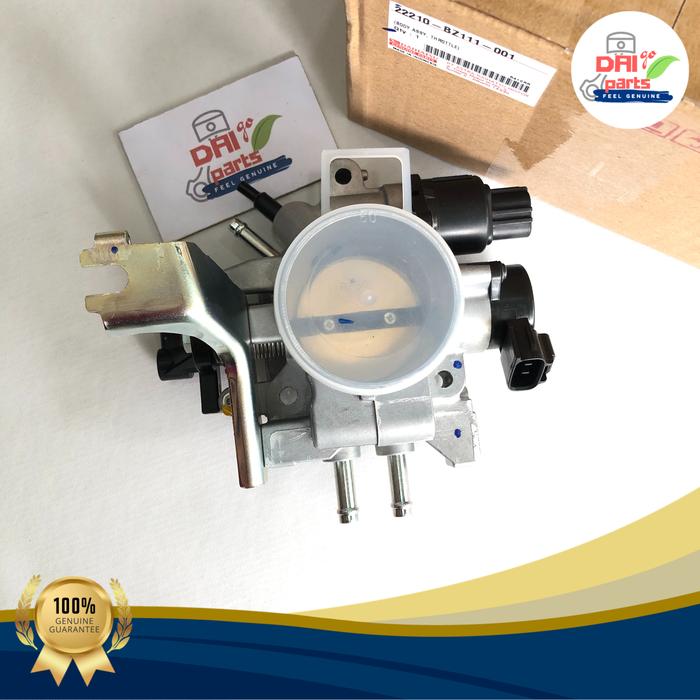 Jual Throttle Body Granmax & Luxio 1500 cc VVTi Original - Jakarta ...