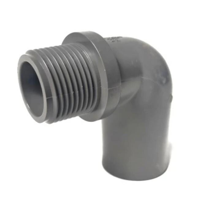 Jual Elbow Knee 90 Drat Luar 1 Inch SCG Fitting Pipa PVC Keni Drat Luar - Kab. Bandung - KOTKA ...