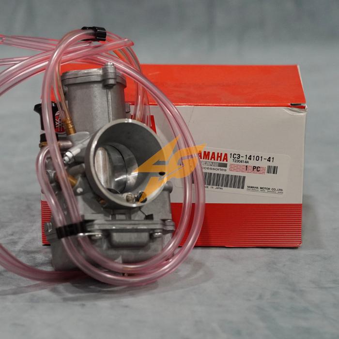 Jual Karburator Mikuni TMX 38 YZ 125 SE genuine Yamaha - Kota Bandung - SG Motospeed | Tokopedia