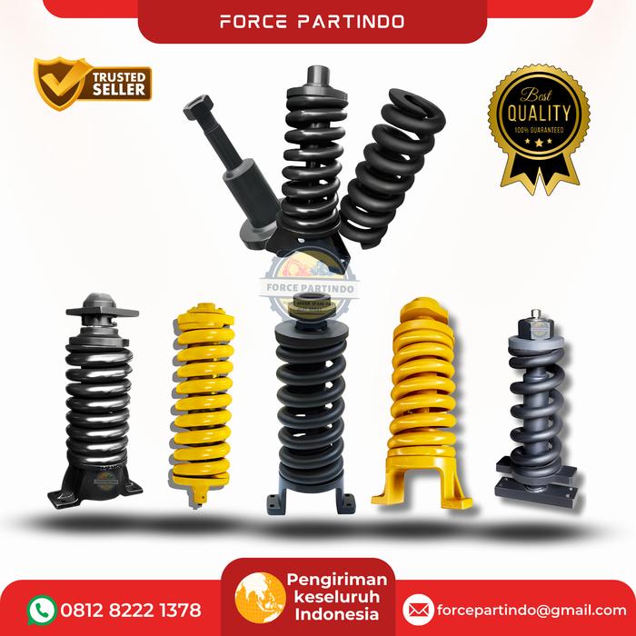 Jual Track Adjuster Assy / Spring Adjuster / Recoil Spring Untuk Semua ...