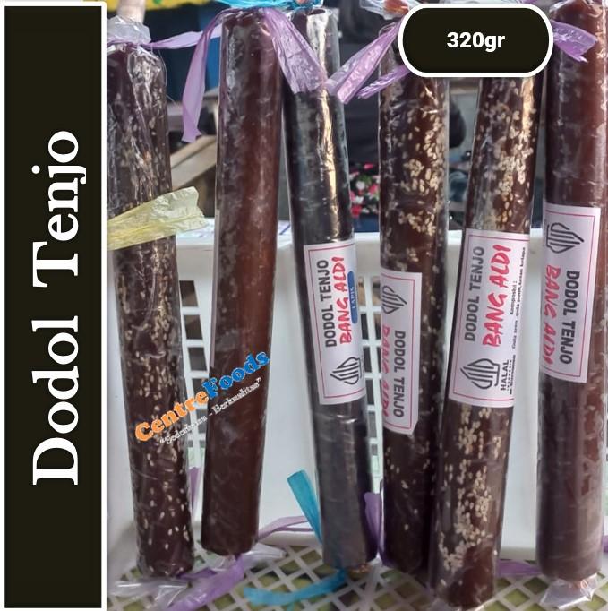 Jual Dodol Tenjo - Wijen | 320gr [ Harga Per PCS ] - Jakarta Barat ...