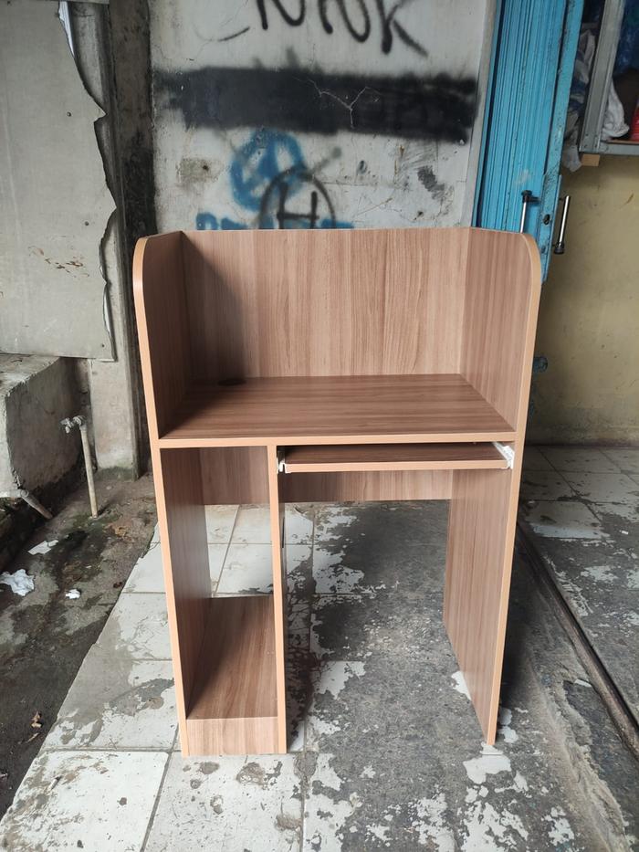 Jual New Meja lab komputer ukuran 70*45*110 kota bekasi - Kota Bekasi ...