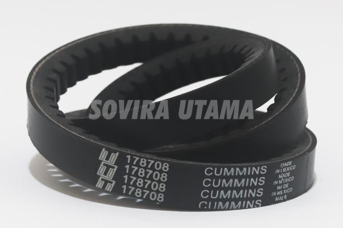 Jual V-Belt Fan Belt Bel Cummins 178708 - Jakarta Pusat - Sovira Utama ...