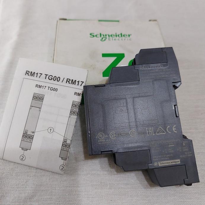 Jual Schneider Rm17Tg00 Phase Control Relay Schneider - Jakarta Barat ...