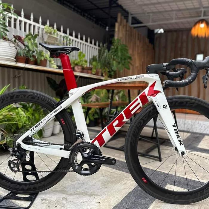 Jual Trek Madone SLR Project One Rim Brake - Jakarta Barat ...
