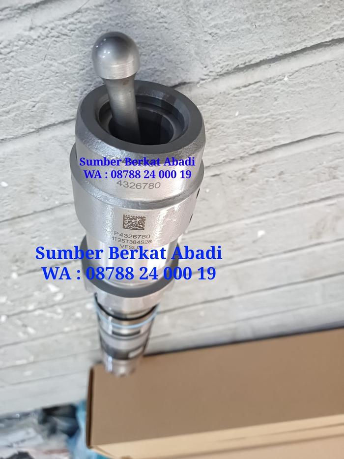 Jual CUMMINS 4326780 4088427 FUEL INJECTOR 4088427 4087893 - QSK45 K60 QSK60 - Jakarta Pusat ...