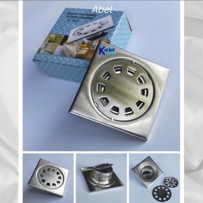 Jual Floor Drain Abel 421 / Saringan Got / Afur Lantai - Kota Surakarta ...