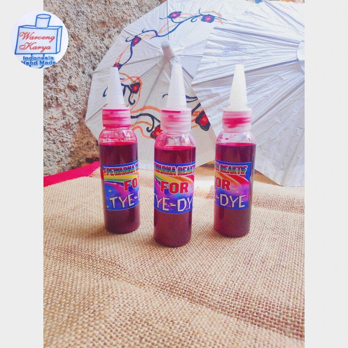 Jual PEWARNA TYE DYE, PEWARNA BATIK, PEWARNA REAKTIF, PEWARNA JUMPUTAN ...