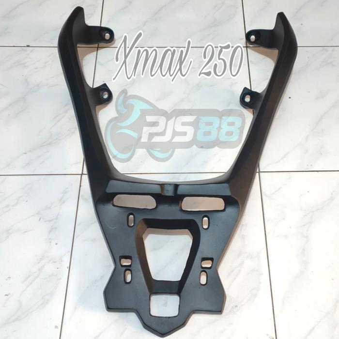 Jual Bracket Breket Box Kmi Xmax 250 New & old / Dudukan Box Xmax 250 ...
