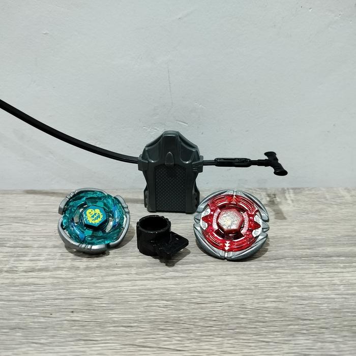 Jual Beyblade set eagles & cyber aquario - Kab. Lampung Timur - lassy ...