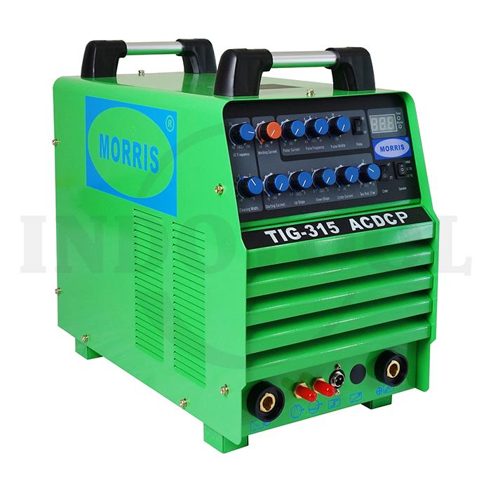 Promo Mesin Las TIG-315 AMP AC/DC 3 Phase Welding Transformer Inverter ...