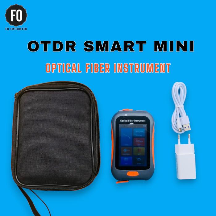 Jual SMART MINI OTDR type optical fiber instrument - Jakarta Utara - FO ...
