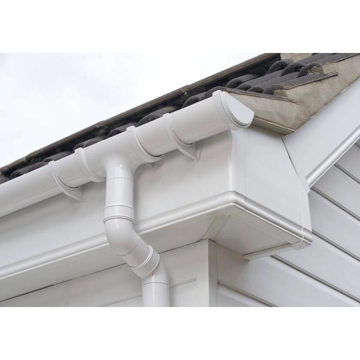 Jual ADA TALANG AIR PVC TYPE U RG 6 UKURAN 6 inch PANJANG 4 METER MERK ...