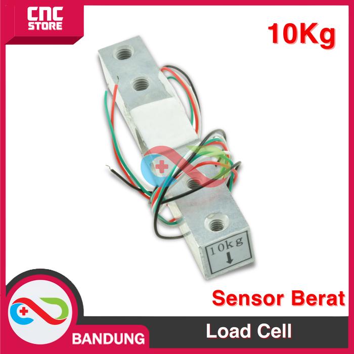 Jual Pressure Sensor Load Cell Timbangan Elektronik 1KG, 5KG, 10KG ...