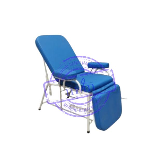 Jual Kursi Donor Darah / Kursi Pasien Donor Rumah Sakit / Kursi Besi ...