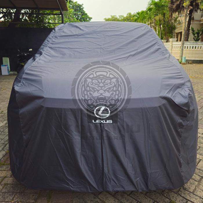 Promo Custom Outdoor Car Cover / Cover Mobil Custom / Selimut Mobil ...