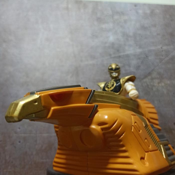 Jual Figure Vintage Mighty Morphin Power Rangers Character White Ranger ...