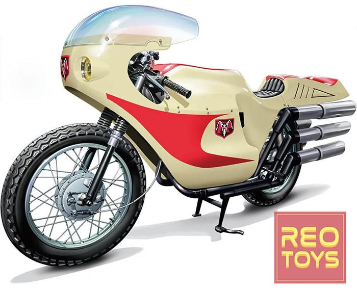 Jual FUJIMI OLD CYCLONE 1/12 SCALE - FIRST RELEASE / MODEL KIT NOT SHF ...