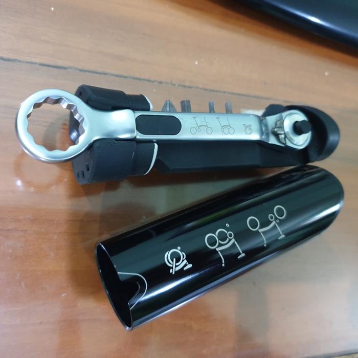 Jual Brompton original Tool tools toolkit toolkits kunci - Jakarta ...