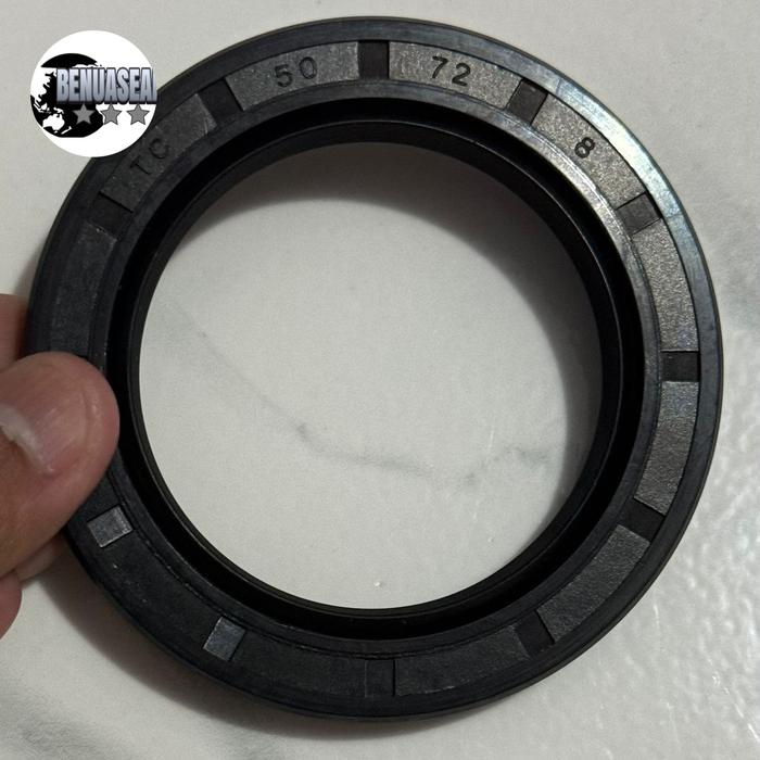 Jual OIL SEAL TC 50X72X8 NBR TC 50*72*8 NBR TC 50 72 8 NBR TAIWAN ...