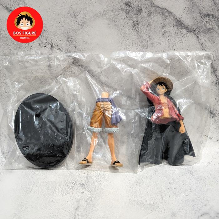 Jual DXF GLM LUFFY ONIGASHIMA WANO ONE PIECE not koa wcf pop fzo ...