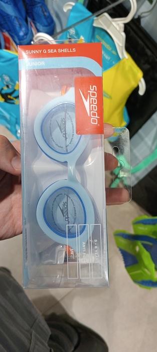 Jual SPEEDO Kids Sunny G Sea Shells Goggles - Kota Medan - J Fitness ...