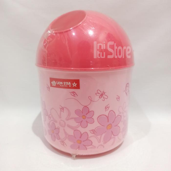 Jual Lion Star TR-2 Tissue Paper Box Tempat Tisu Roll Gulung Bulat ...
