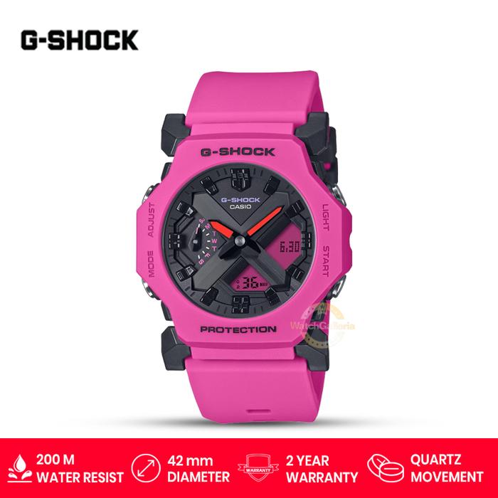 Promo Jam Tangan Casio G-Shock GA-2300-4ADR GA-2300-4A Original Resmi ...