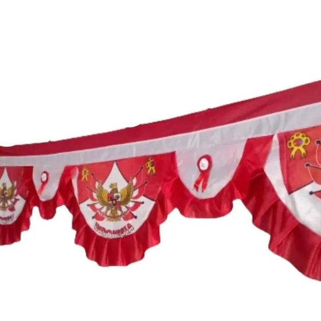 Jual background garuda10gelombang,dekorasi kemerdekaan,background ...