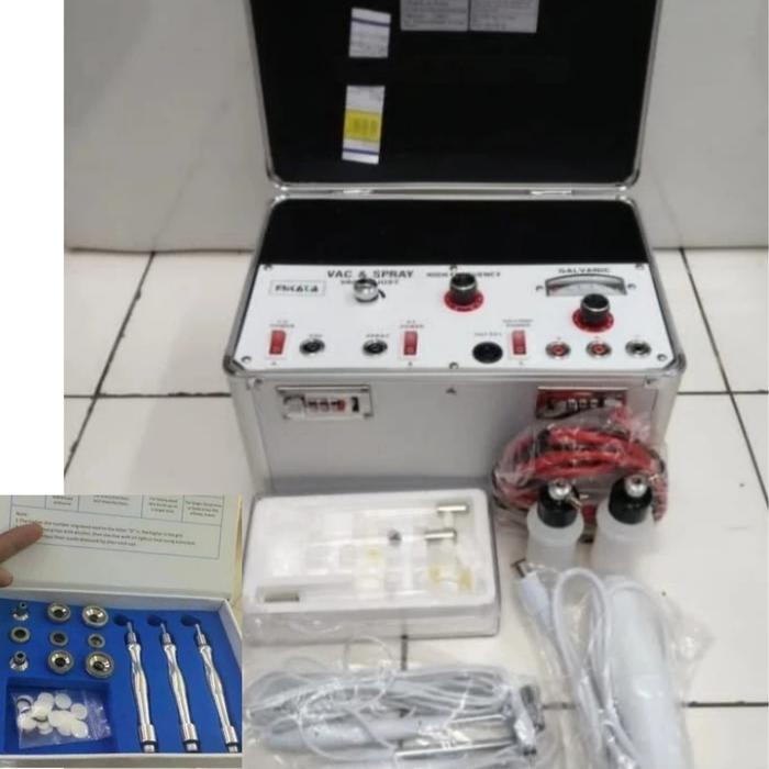 Jual alat facial 5 fungsi galvanic, mikro mikata - Jakarta Pusat - Toko ...