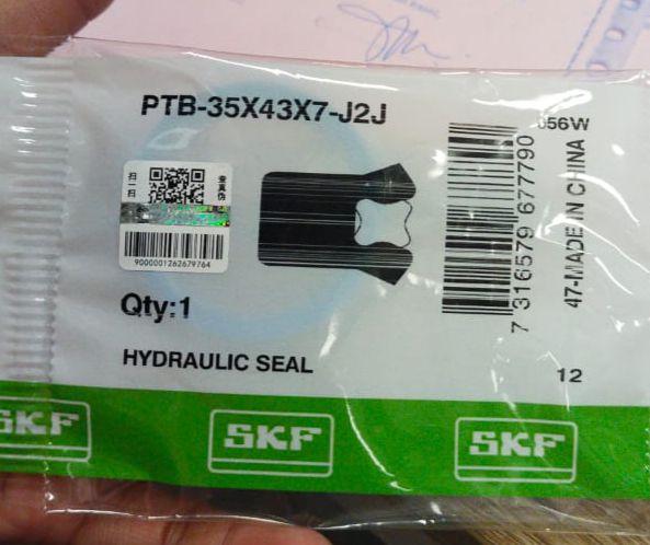 Jual SEAL HYDRAULIC PTB 35X43X7 PU PTB 35 43 7 PU PTB 35*43*7 PU SKF - Jakarta Pusat - benuaseal ...