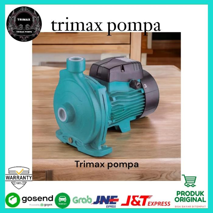 Jual Pompa Transfer Centrifugal Leo Acm 75 1HP 220V 1 Inch Sentrifugal Pump - Jakarta Barat ...