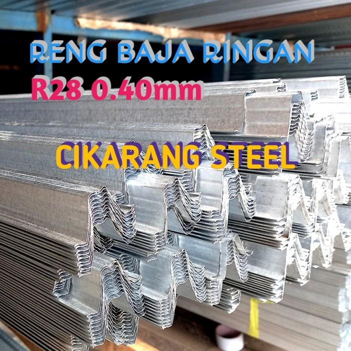 Jual Reng baja R28 40mm / Reng Baja ringan - Kab. Bekasi - Cikarang ...