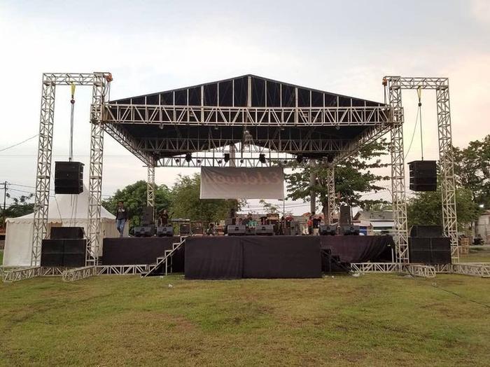 Jual Cover Sound Rigging (Penggantung Sound System) - Kota Tangerang ...