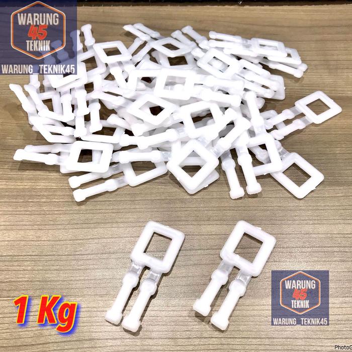 Jual KLEM METAL BESI KLIP CLIP GRIPPER GRIPER TALI STRAPING STRAPPING ...