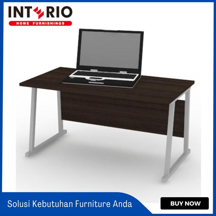 Jual Meja laptop /meja komputer silver walnut (Ldc-6239.SI.WN) - Kota ...
