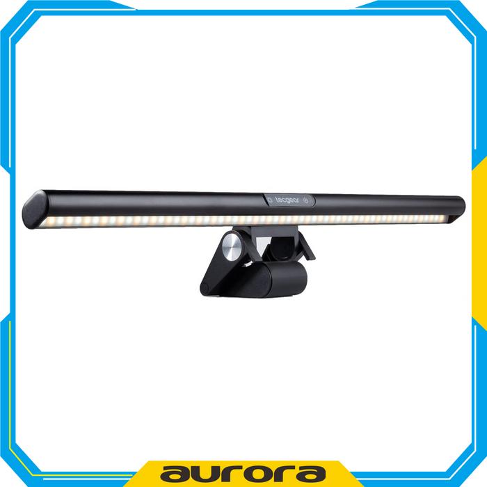 Jual Tecgear Beam Monitor Light Bar Hanging Lamp Screen Modern LED ...