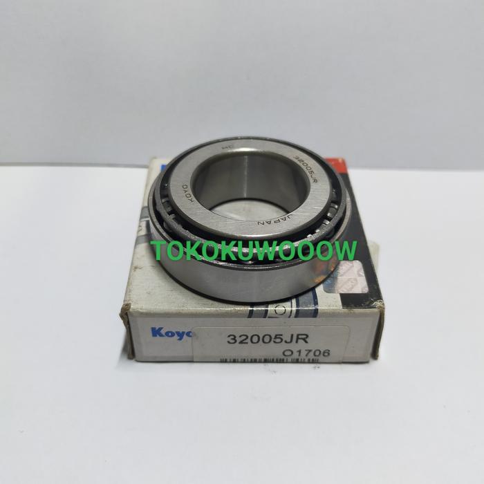 Jual bearing 32005 koyo bearing roda depan dalam Hijet 1000 - Jakarta ...