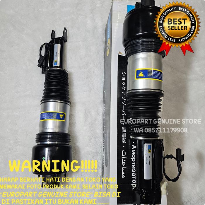 Jual SHOCK AIR SUSPENSION DEPAN BILSTEIN MERCEDES BENZ MERCY W211 E ...