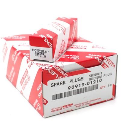 Jual Spark Plug (Denso SK20R11), 90919-01178 / 01210 / 01237 ORI TOYOTA ...