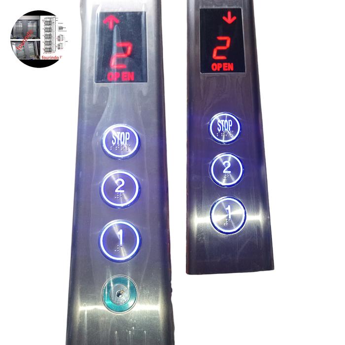 Jual tombol lift 2 lantai - Kab. Bogor - FR INDO | Tokopedia