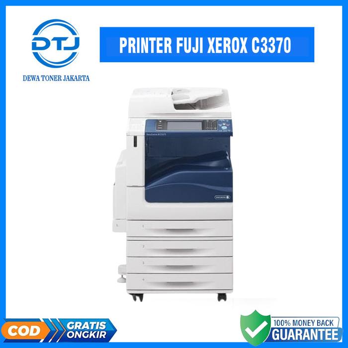 Jual MESIN PRINTER APEOSPORT DOCUCENTRE-IV A3 C3370 XEROX FUJI WARNA - Jakarta Pusat - Dewa ...