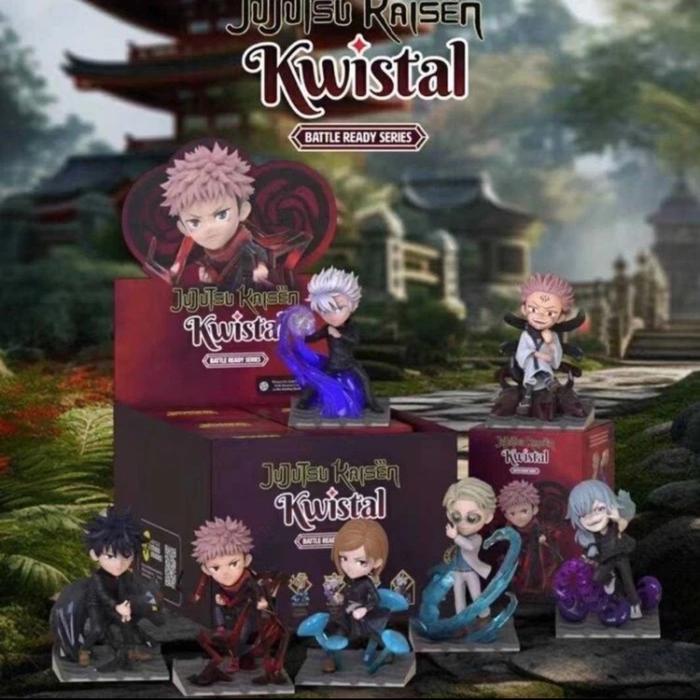 Jual JUJUTSU KAISEN KWISTAL BATTLE READY SERIES MIGHTY JAXX BLIND BOX ...