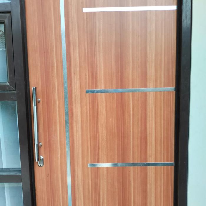 Jual pintu hpl list stenlist - Jakarta Selatan - Kusen PM jaya | Tokopedia
